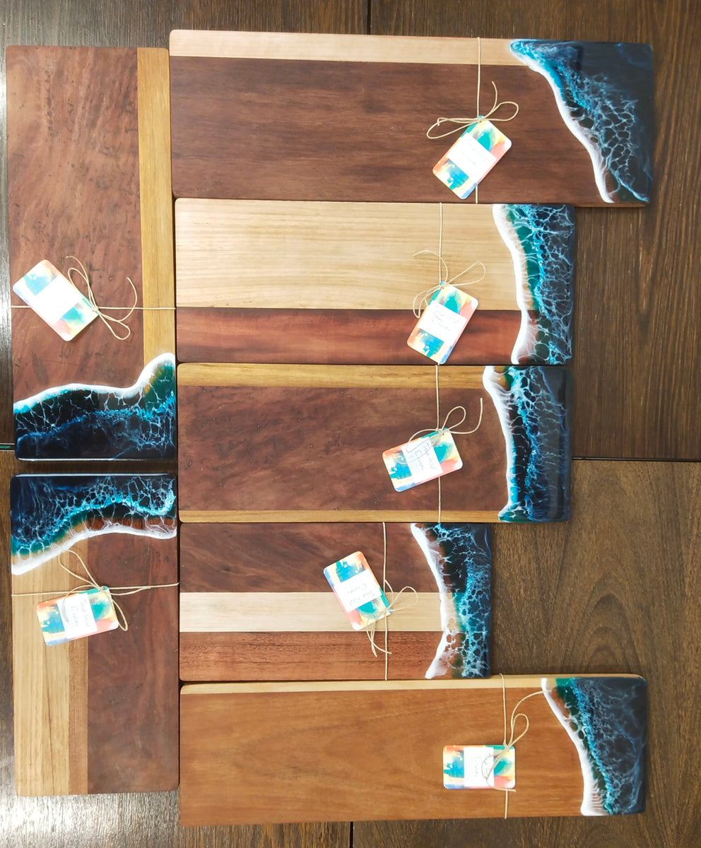 Cheese Boards – Trish Rist Designs