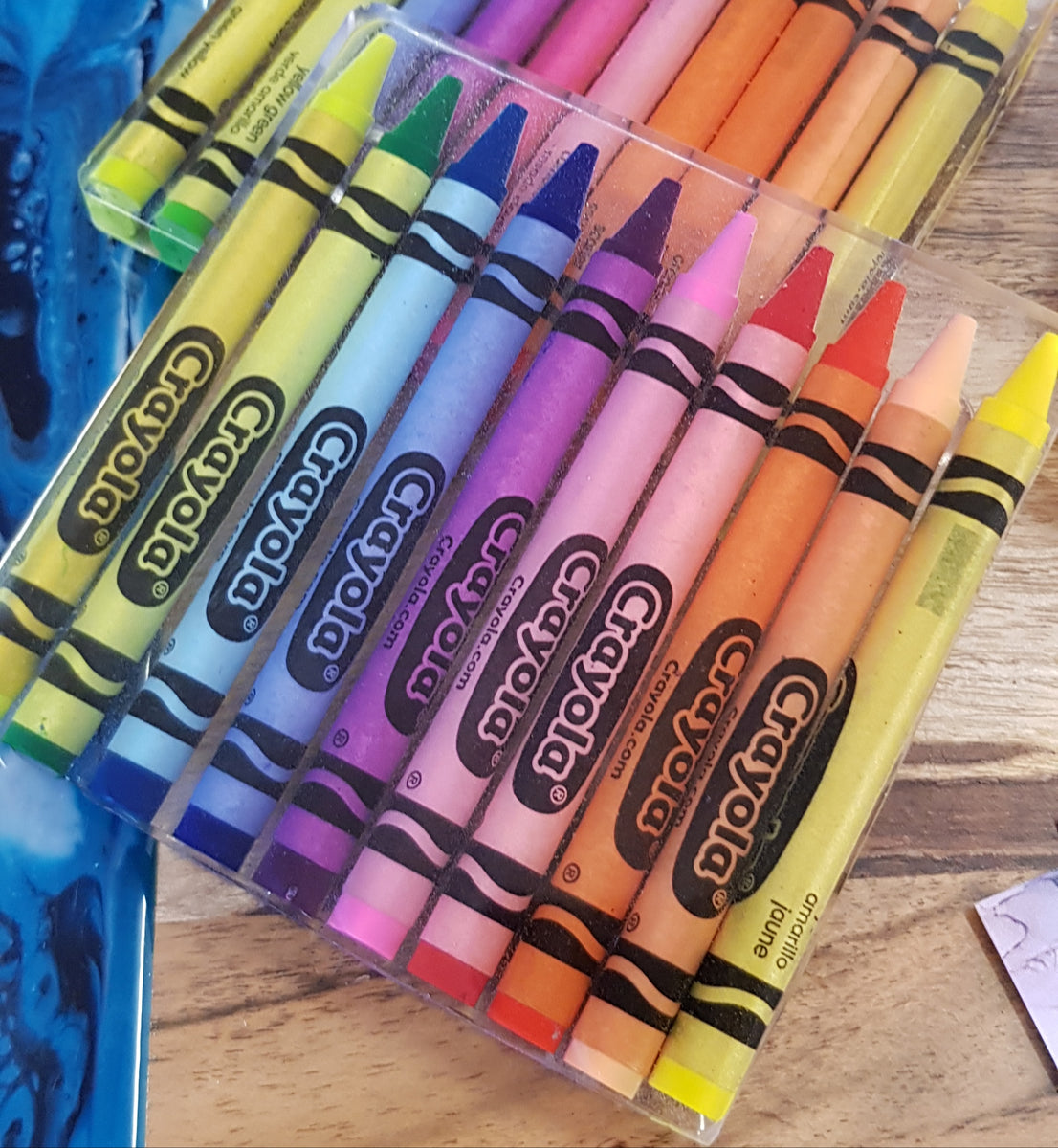 Coasters – Trish Rist Designs