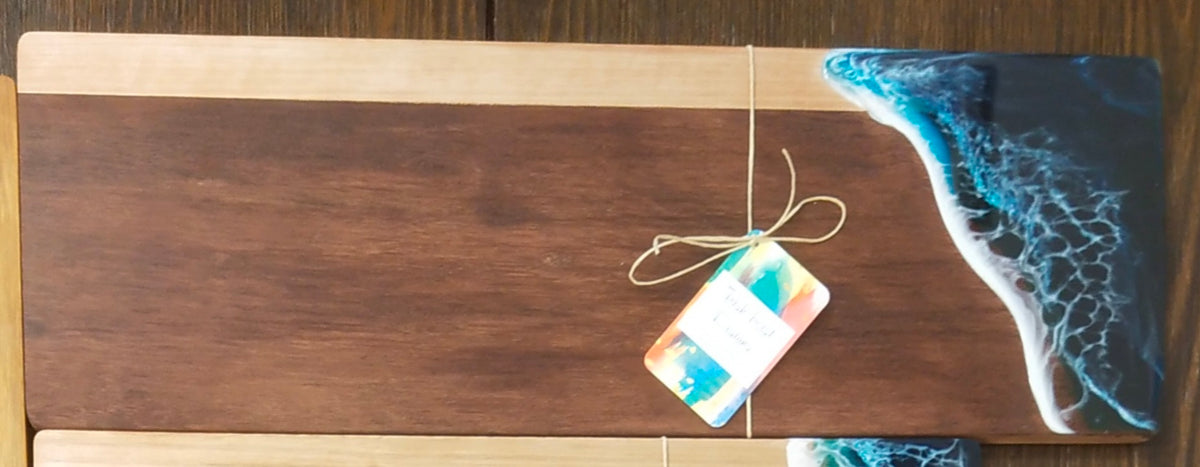 60cm Cheese Board/grazing board - Made to order – Trish Rist Designs