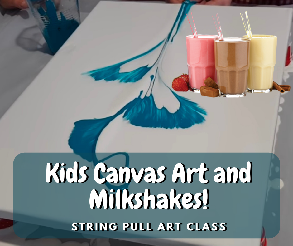 Kids Art and Craft Fun – Trish Rist Designs